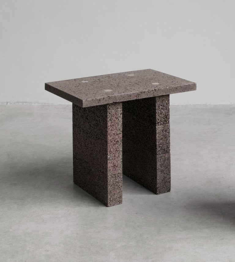 Recycling Reject Side Table by Tim Teven For Sale at 1stDibs