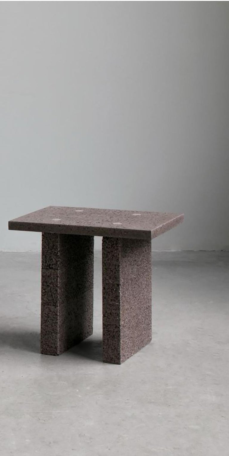 Recycling Reject Side Table by Tim Teven For Sale at 1stDibs