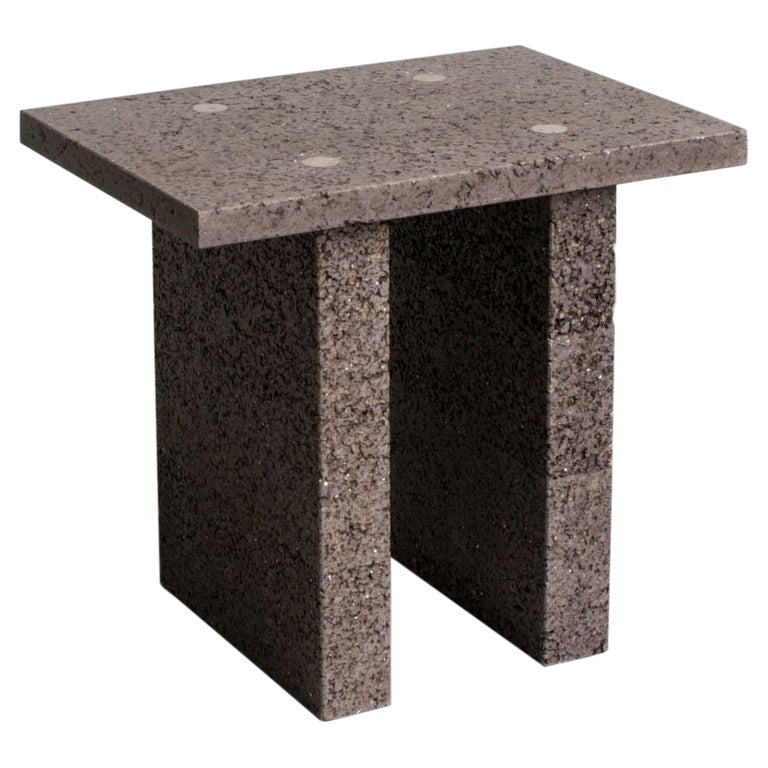 Recycling Reject Side Table by Tim Teven For Sale at 1stDibs