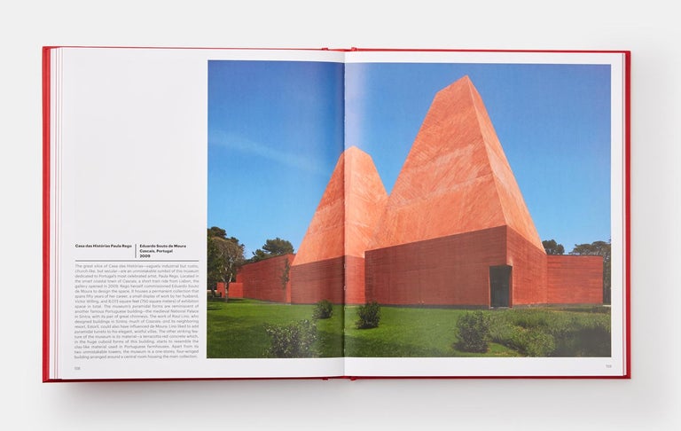 Red Architecture in Monochrome Book For Sale at 1stDibs | red ...