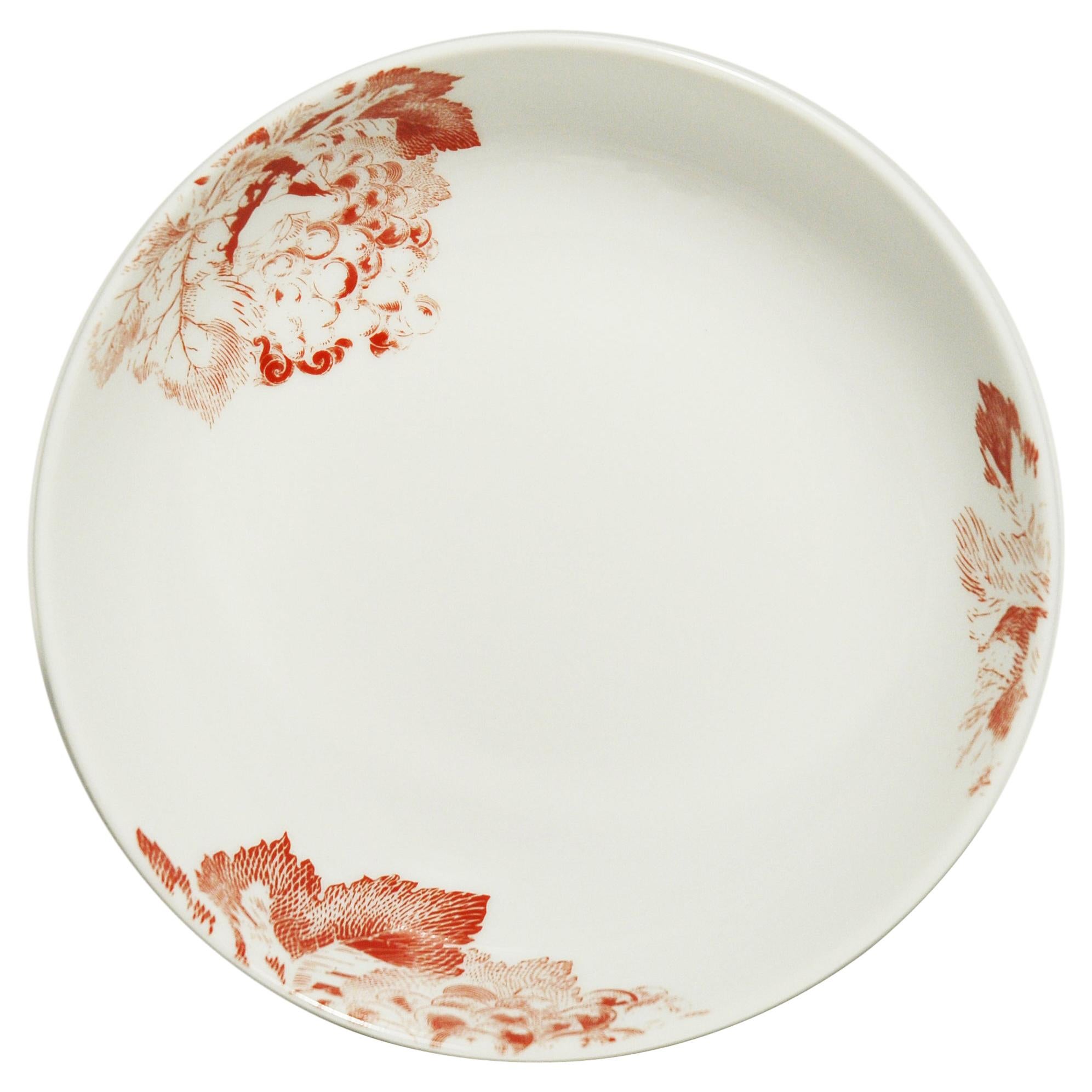 Dinner Porcelain Plate Collection Constellation Model "First ...