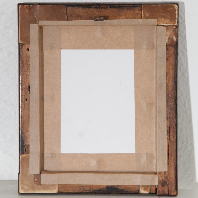 Red Chalk Drawing of Christ at the Well, Flemish, 16th Century at 1stDibs