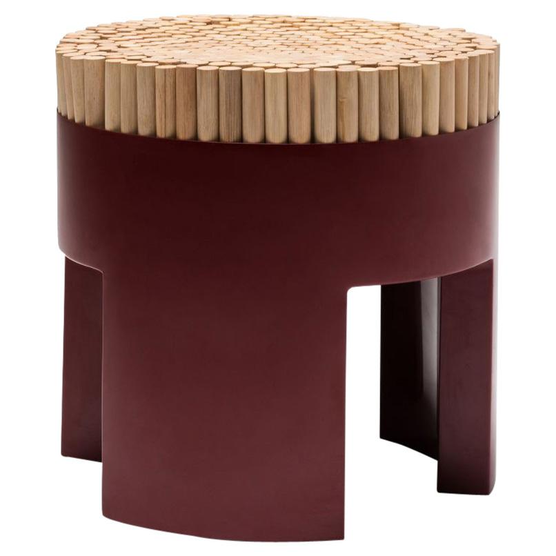Plastic Stools - 859 For Sale at 1stDibs | rex mid century rubberwood ...