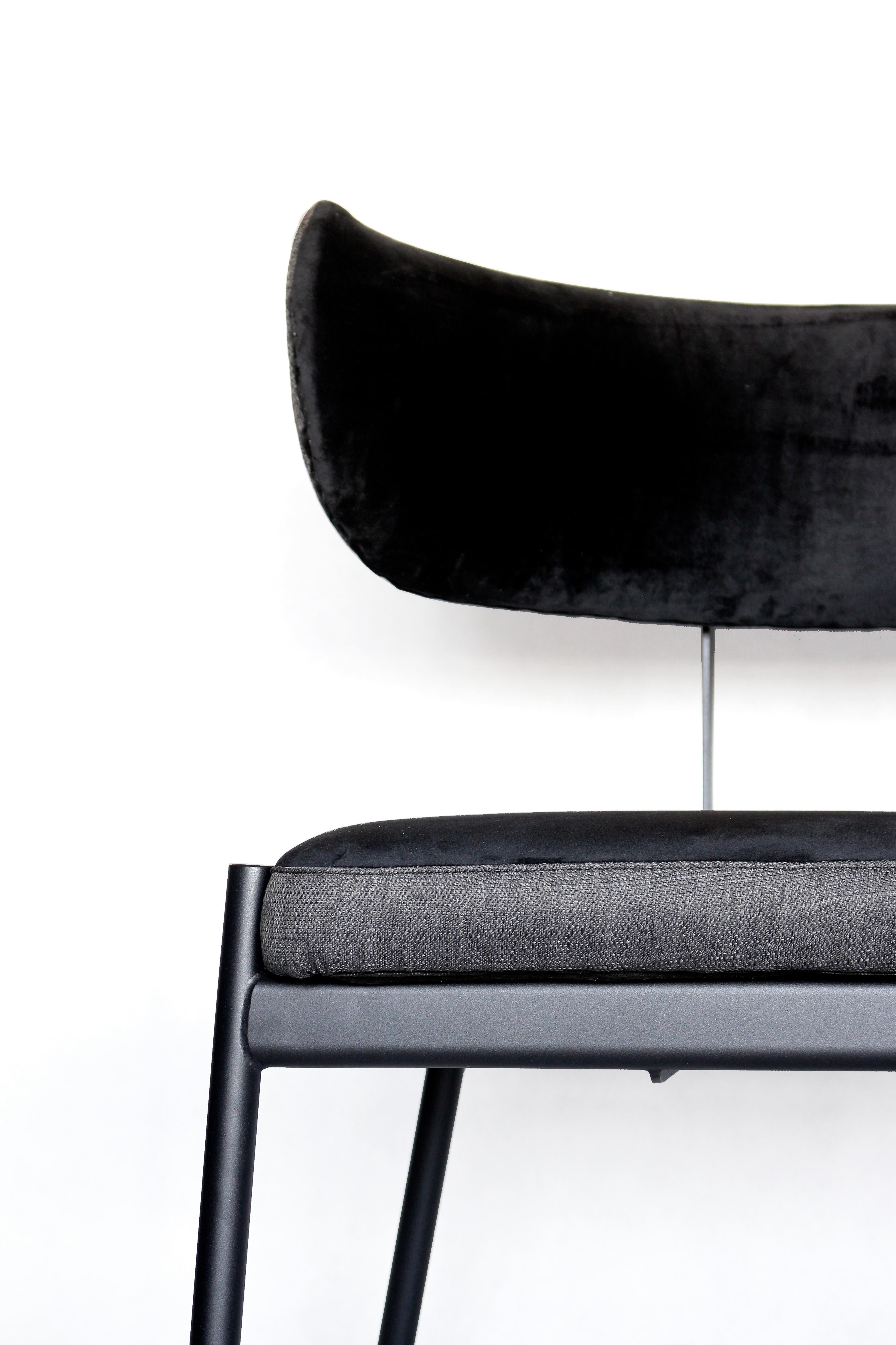 Red Love chair by Gabriel Freitas For Sale at 1stDibs