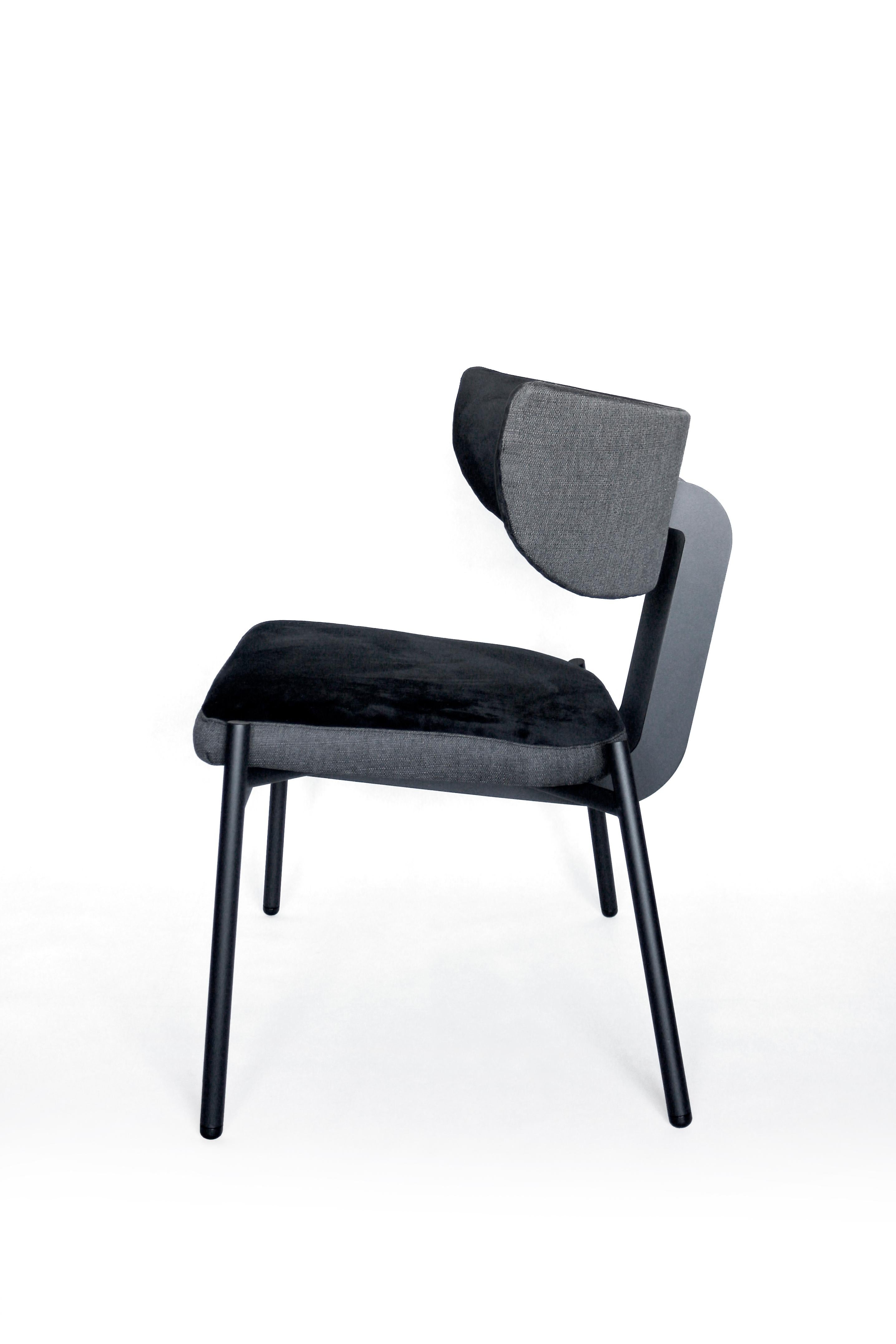 Red Love chair by Gabriel Freitas For Sale at 1stDibs