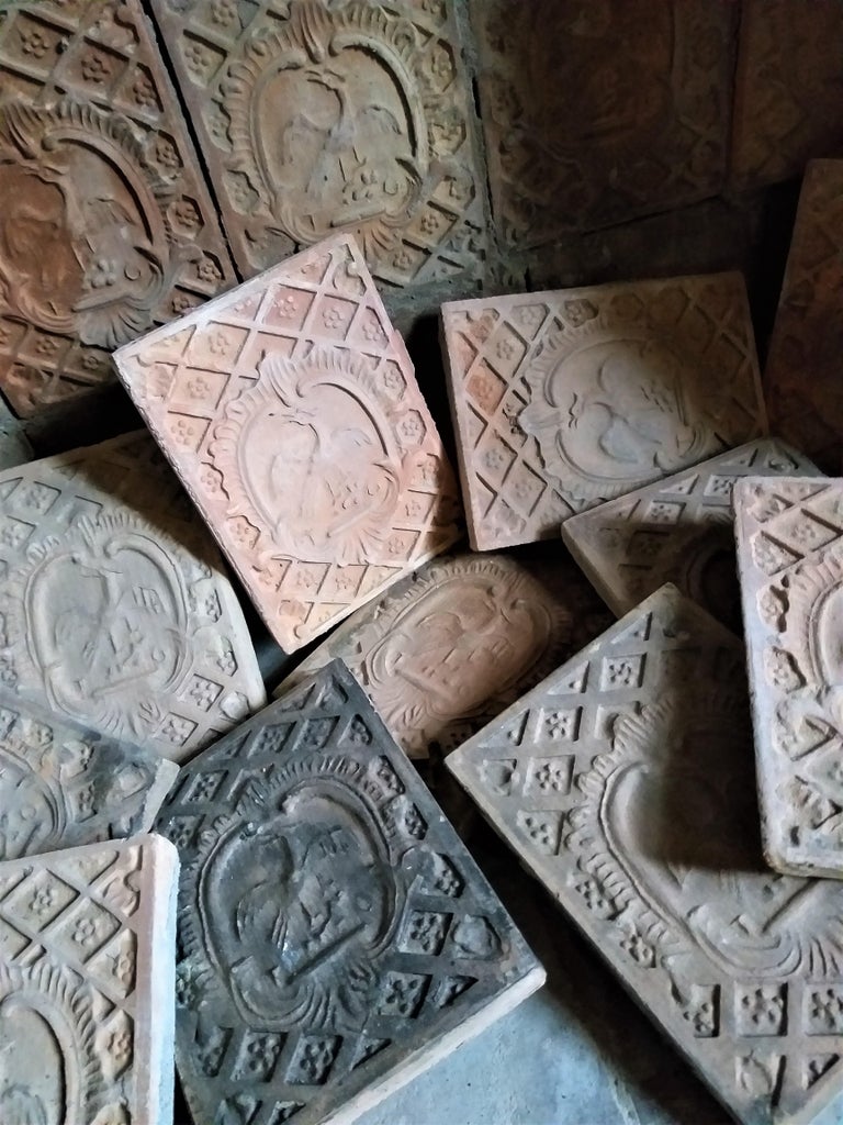 RED MARBLE Rouge du Languedoc 19th. Century For Sale at 1stDibs | red ...