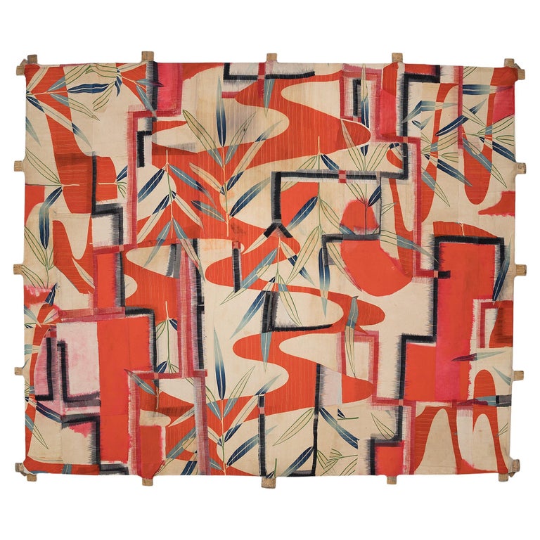 "Red Meander" Kite by Michael Thompson For Sale at 1stDibs
