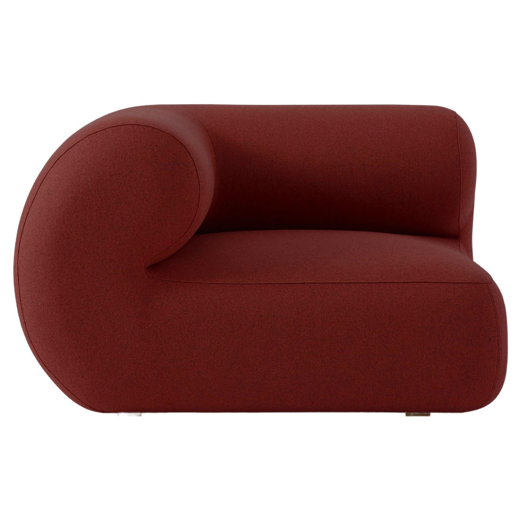 Green Michelin Corner Module by MUT For Sale at 1stDibs