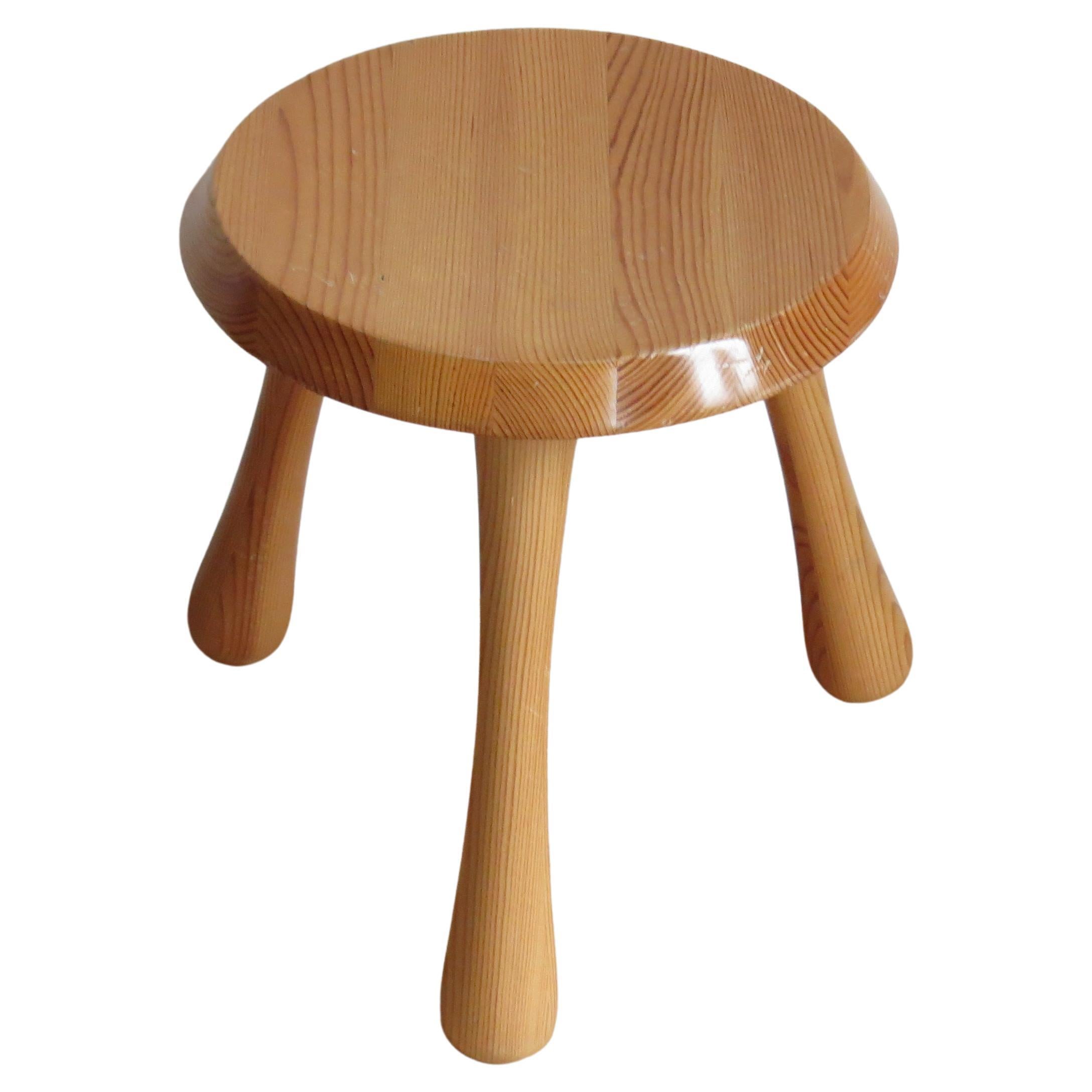 Leon Ransmeier Wrong for HAY Black Revolver Stool For Sale at 1stDibs