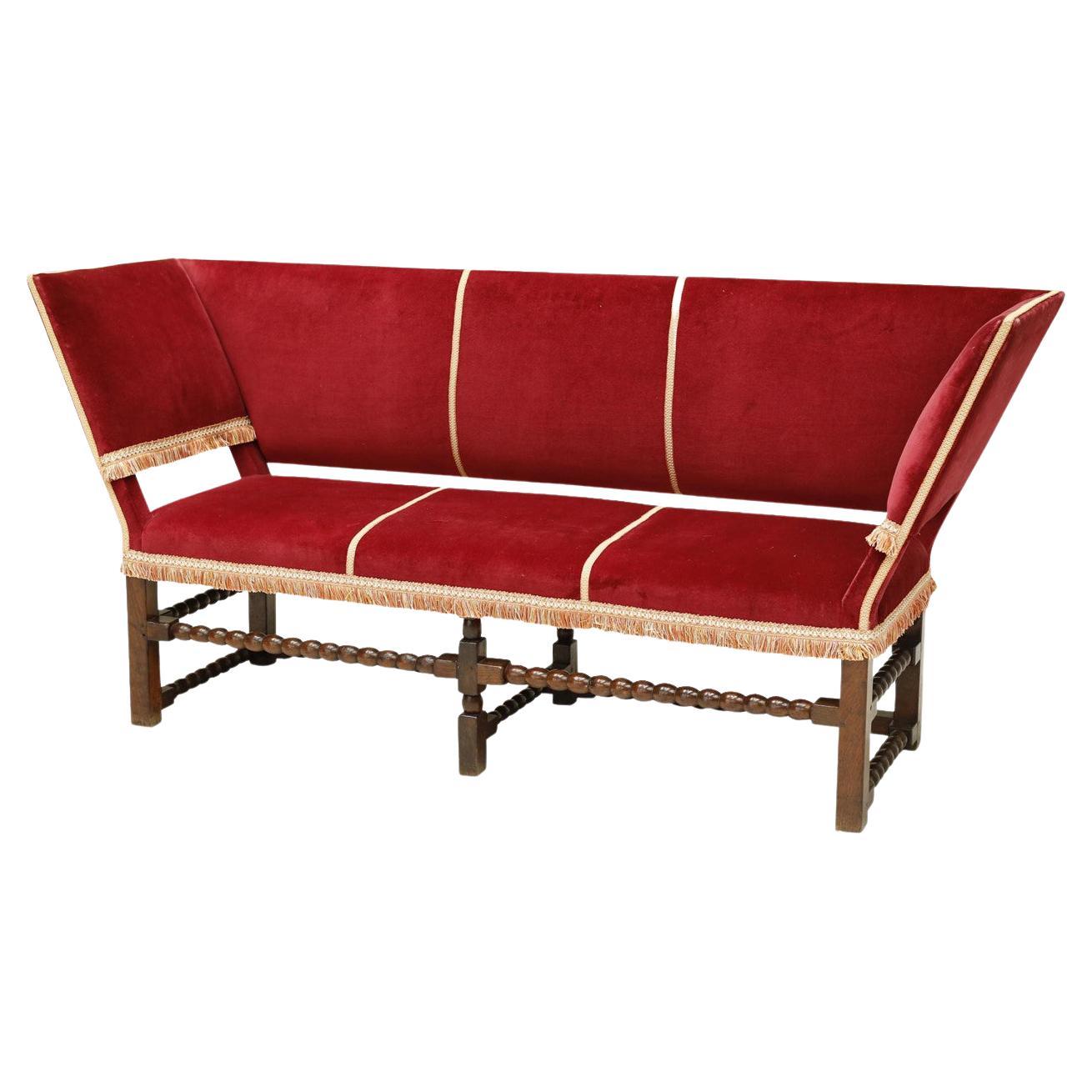 18thc Italian Hall Bench at 1stDibs