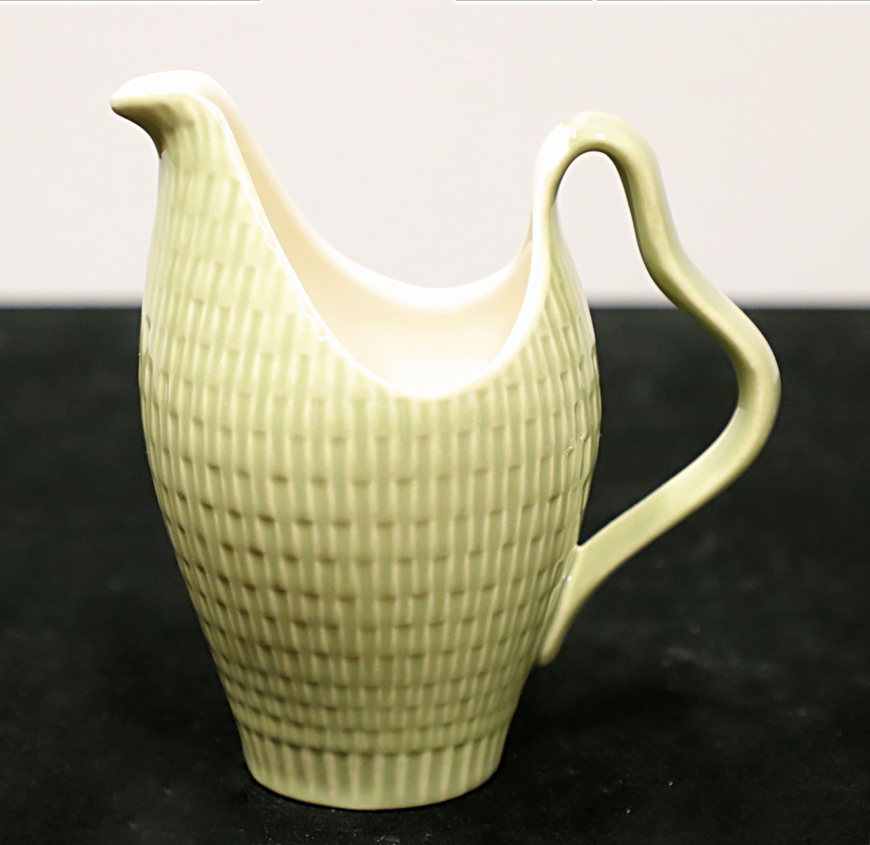 RED WING Mid 20th Century Capistrano Creamer at 1stDibs