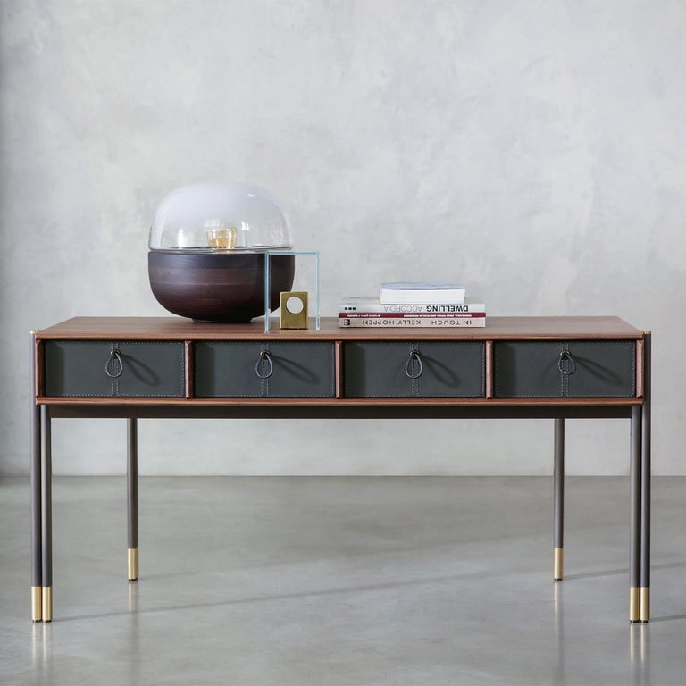 Reda Low Console Table For Sale at 1stDibs