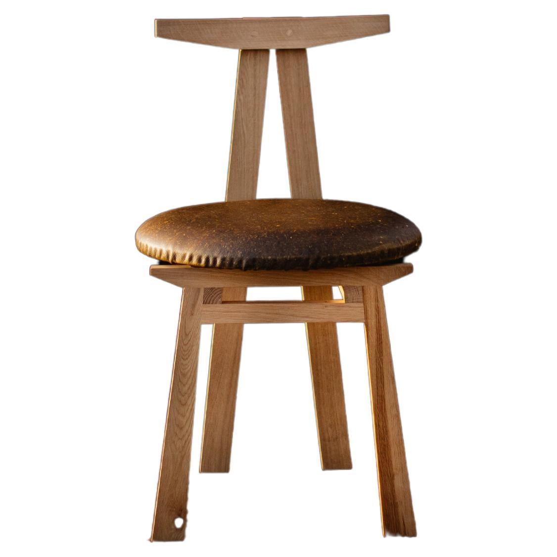Redemption Stool by Albert Potgieter Designs For Sale at 1stDibs