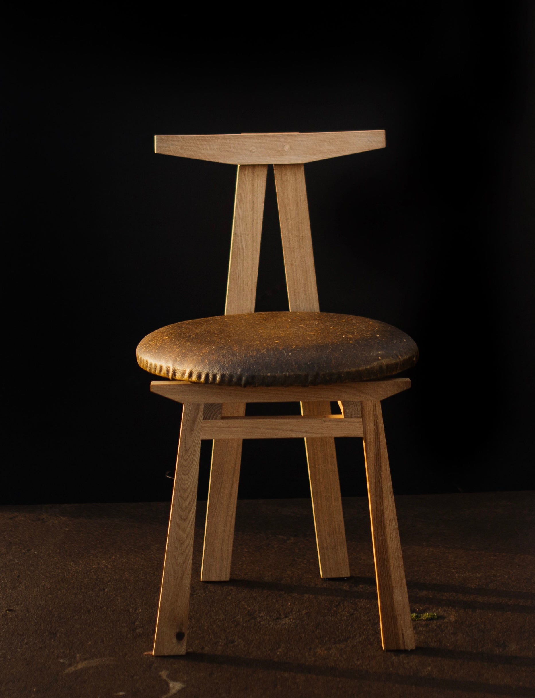 Redemption Dining Chair For Sale at 1stDibs