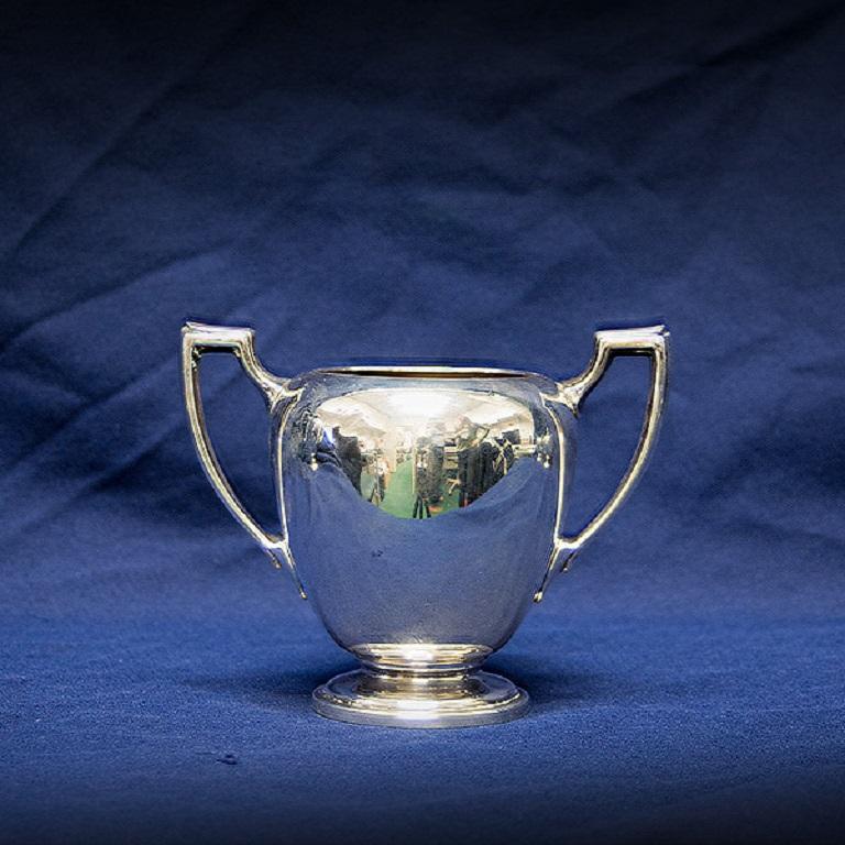 Reed and Barton Antique Pointed 87 Sterling Silver 5 Pc Tea/Coffee Set ...