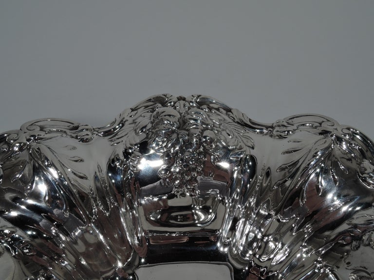 Reed and Barton Sterling Silver Bowl in Beloved Francis I Pattern For ...
