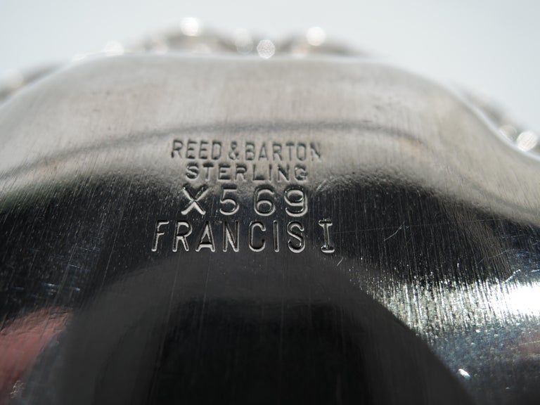 Reed and Barton Sterling Silver Bowl in Beloved Francis I Pattern For ...