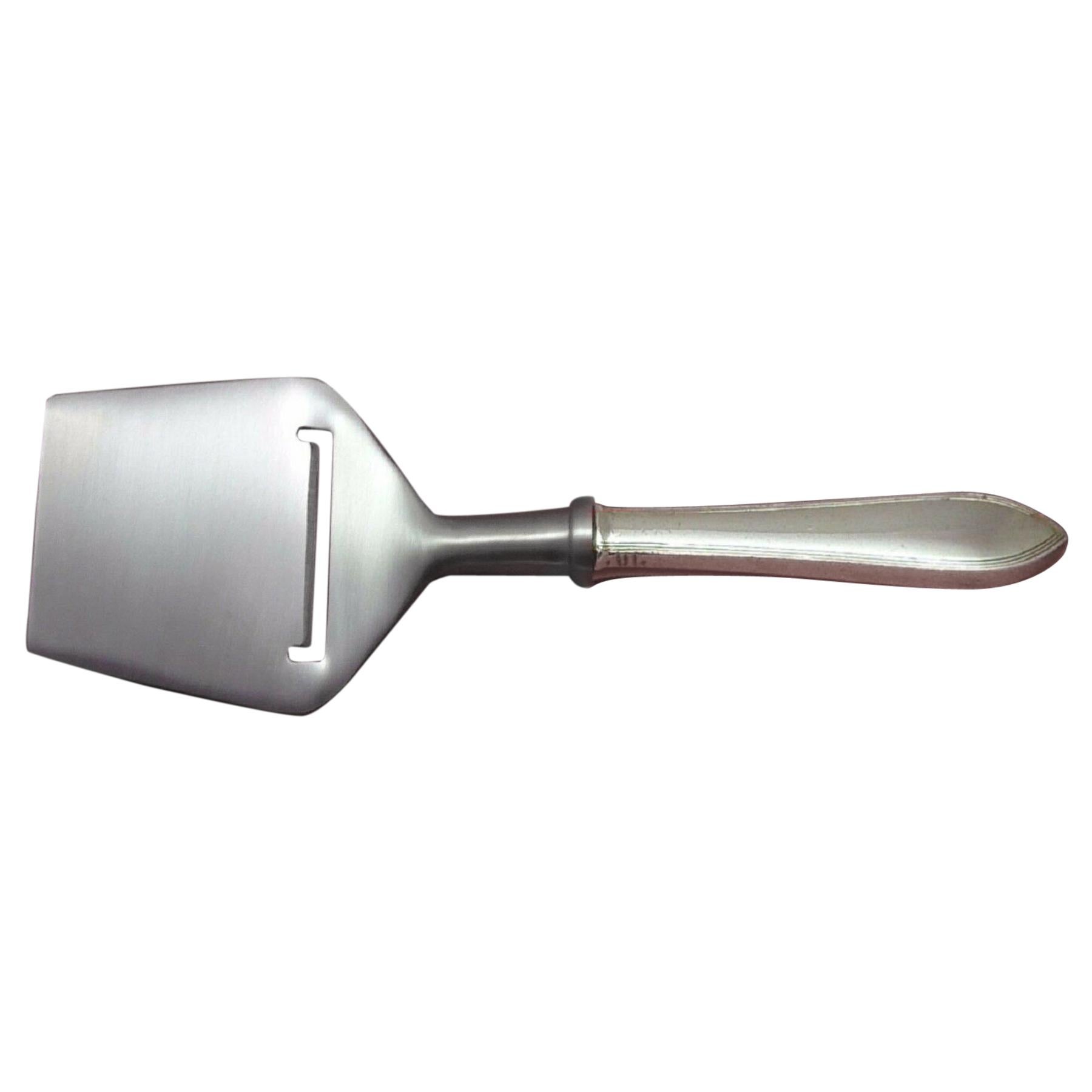 Feather Edge, Tiffany and Co. Sterling Silver Cheese Plane with Flat ...