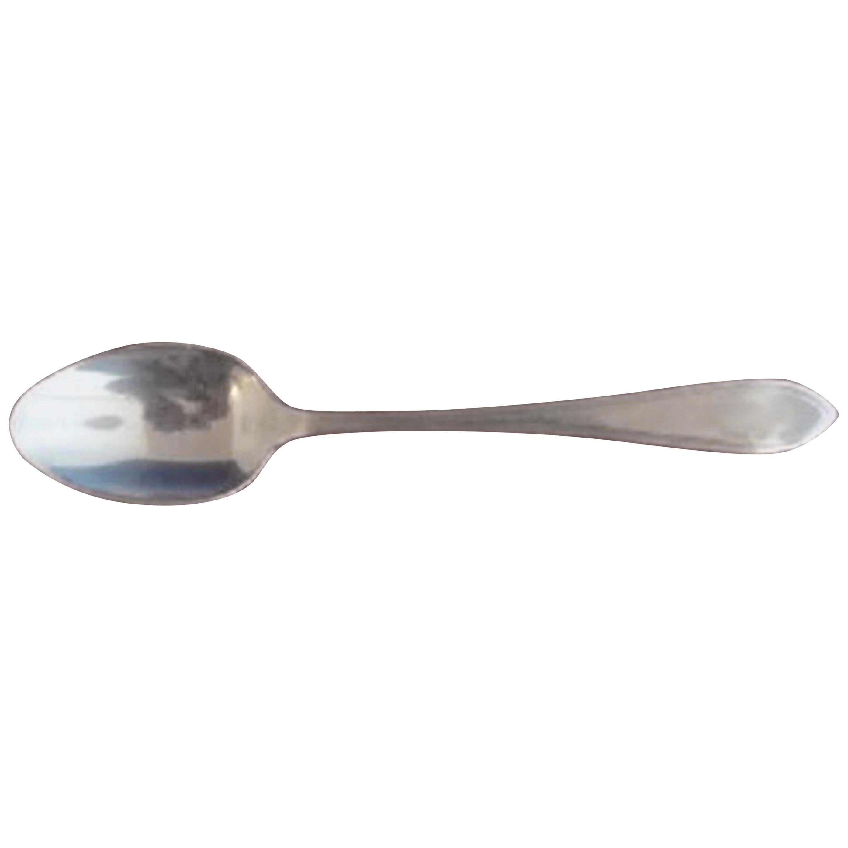 Feather Edge by Tiffany and Co. Sterling Silver Demitasse Spoon For ...