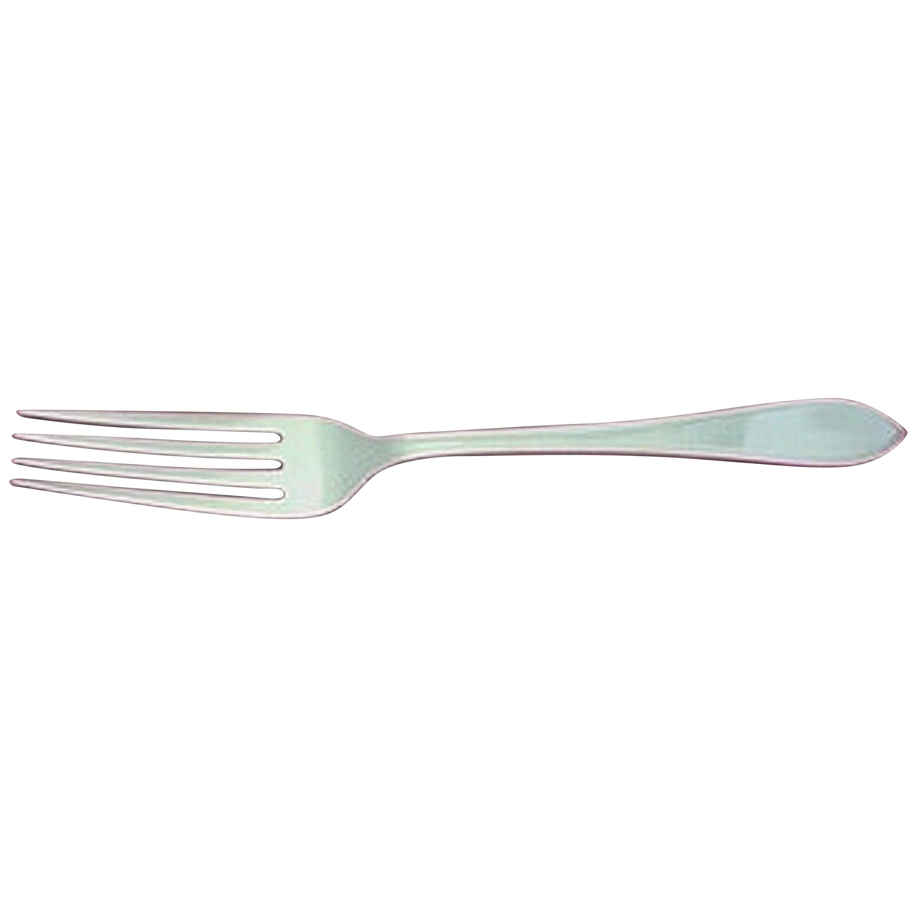 Sterling Silver Reed and Barton Cocktail Fork For Sale at 1stDibs