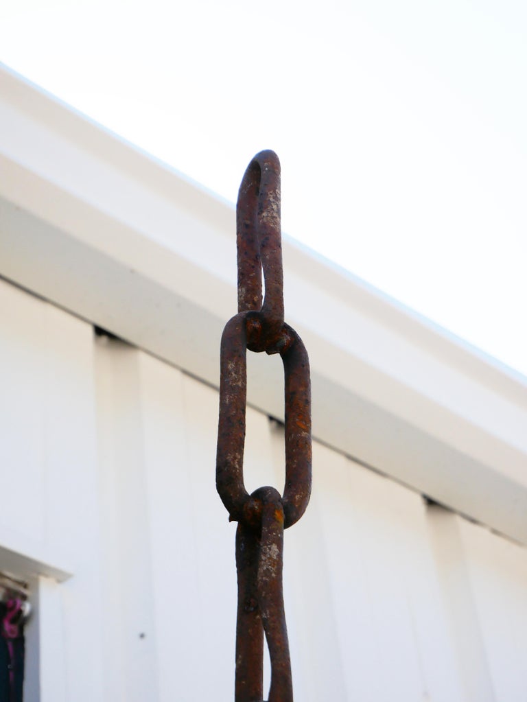 Reeves Art and Design - Large Modern Contemporary Antique Chain ...