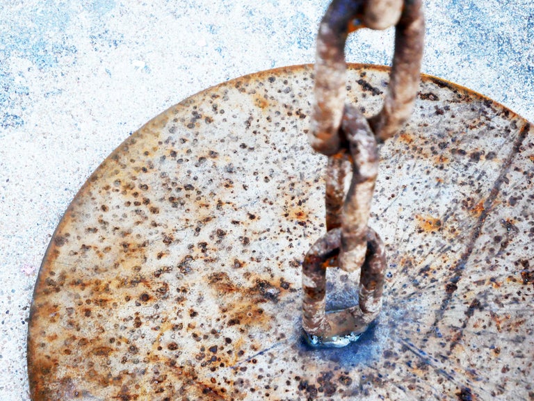 Reeves Art and Design - Large Modern Contemporary Antique Chain ...