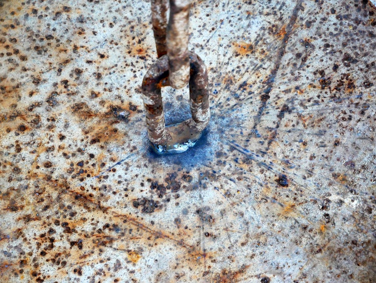 Reeves Art and Design - Large Modern Contemporary Antique Chain ...