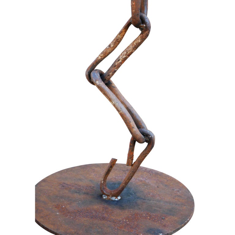 Reeves Art and Design - Large Modern Contemporary Antique Chain ...