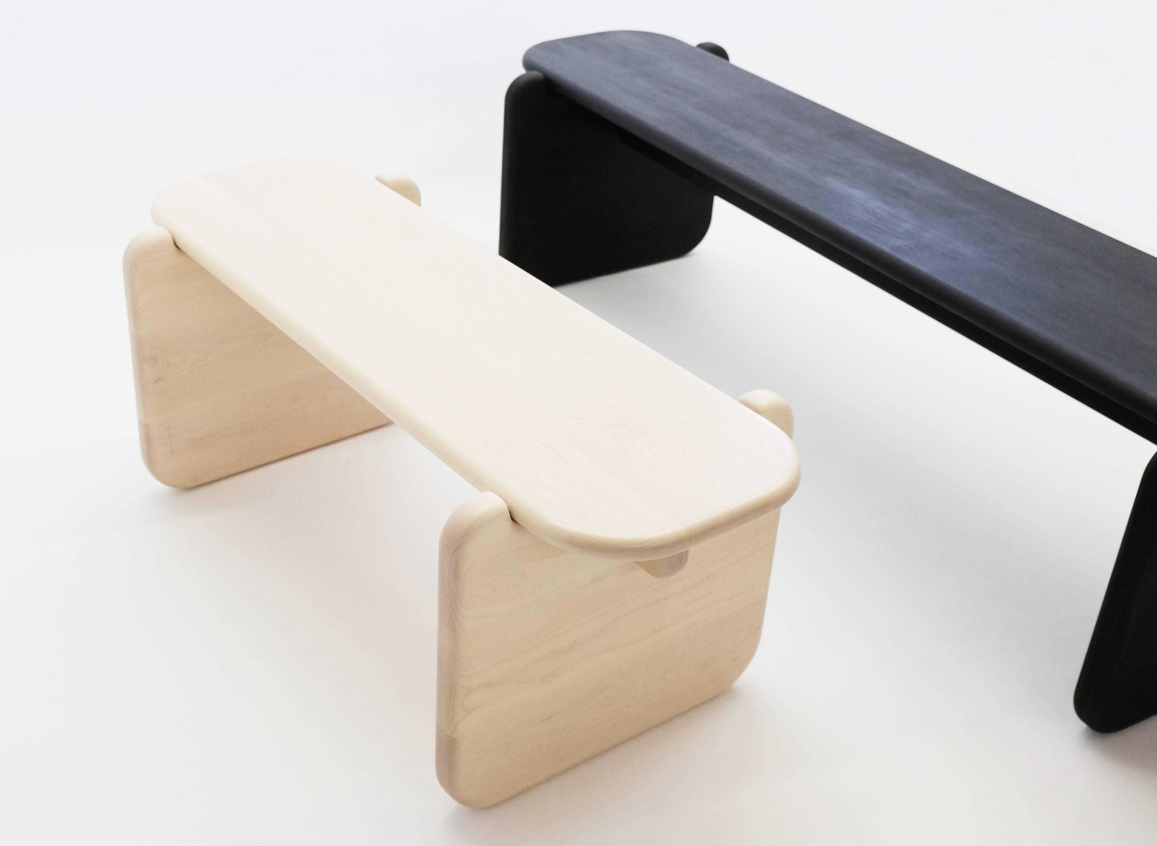 Refined Bench Bone XIII, Hand-Sculpted, Signed by Loic Bard For Sale at ...