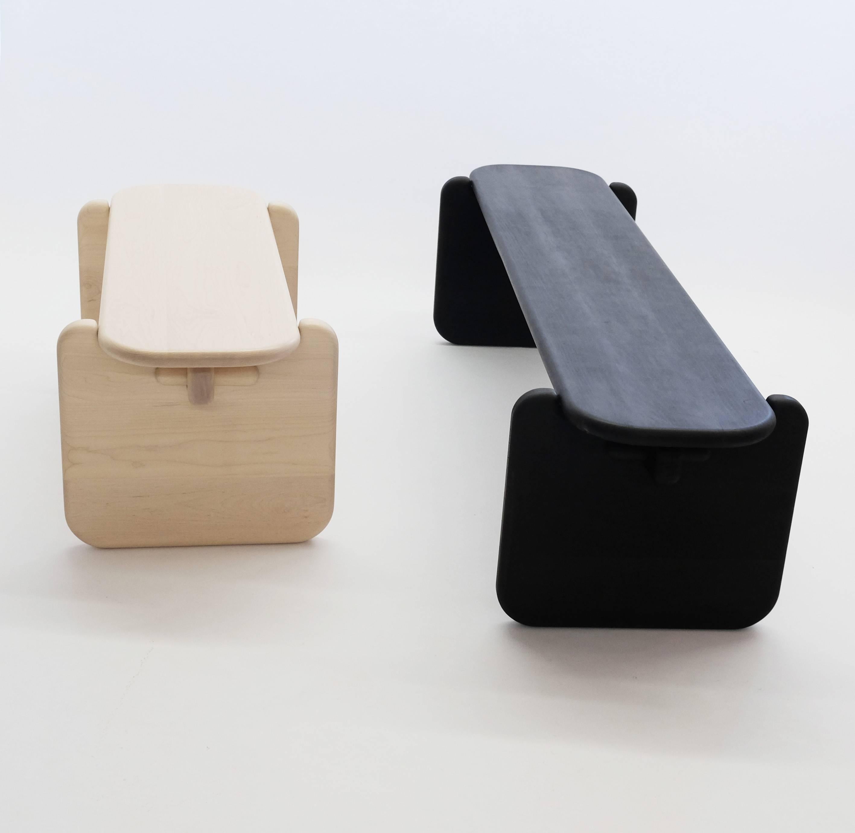 Refined Bench Bone XIII, Hand-Sculpted, Signed by Loic Bard For Sale at ...