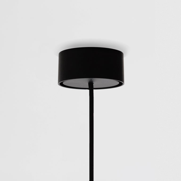 Reflector Linear LED Anodized Aluminum Pendant Light, Satin Gold ...