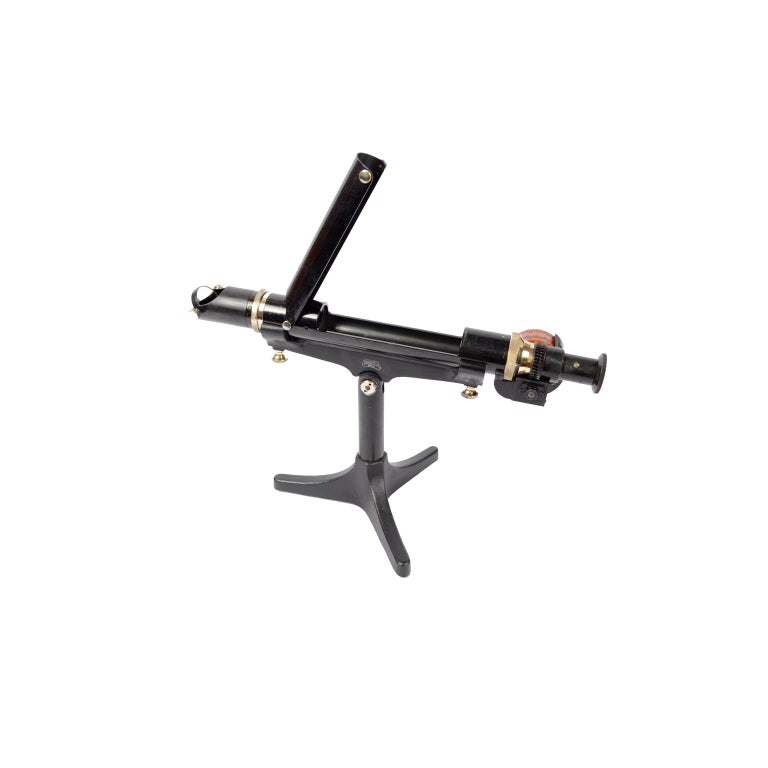 Refractor Polarimeter Physic Measuring Instrument Made by Steindorff ...