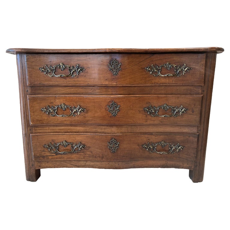 Regence Transition Commode, 18th Century For Sale at 1stDibs