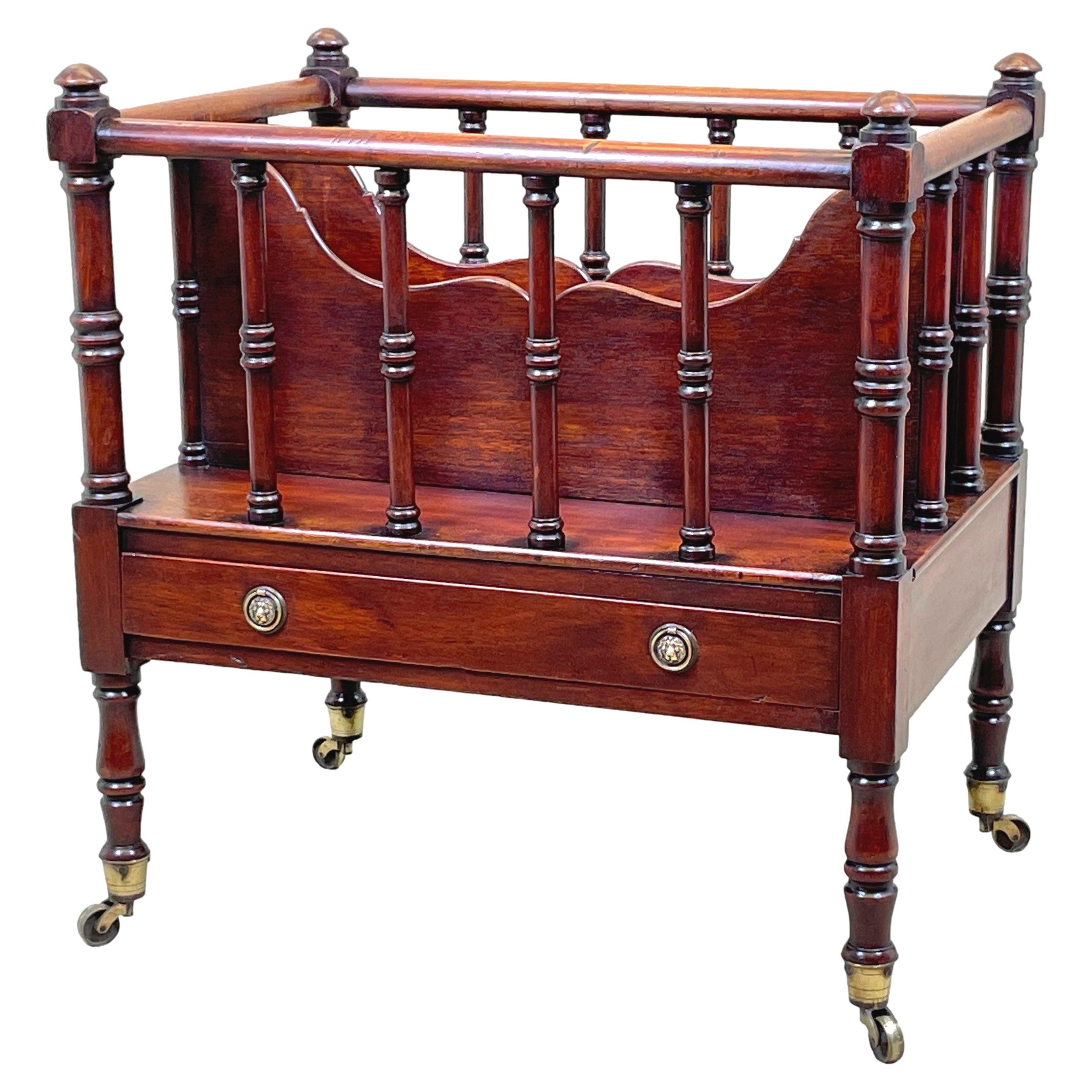 Regency 19th Century Pair of Rosewood Fire Screens For Sale at 1stDibs