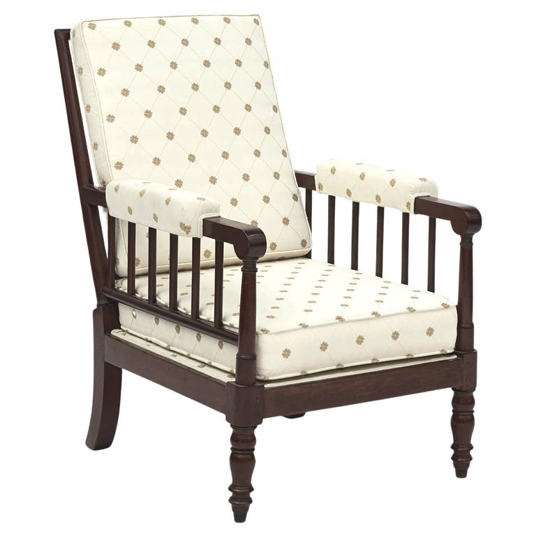 Regency Armchair, England Approx. 1810 - 1820 For Sale at 1stDibs