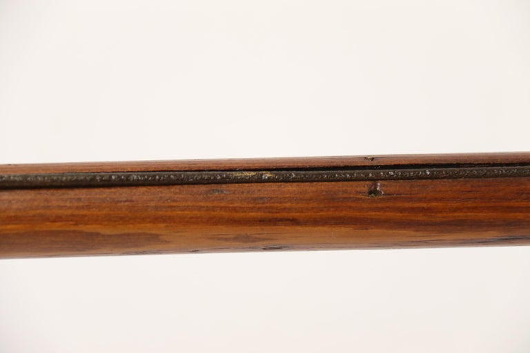 Regency Brass Mounted Country House Library Long Arm or Book Reach ...