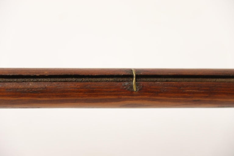 Regency Brass Mounted Country House Library Long Arm or Book Reach ...