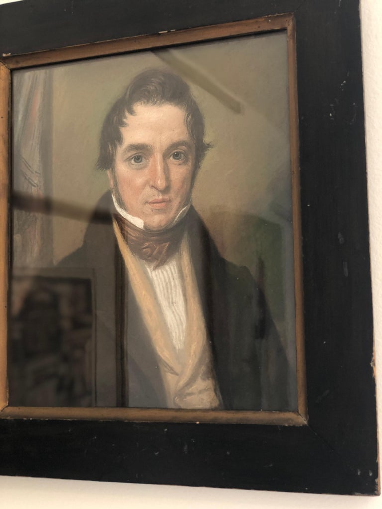 Regency British Portrait For Sale at 1stDibs
