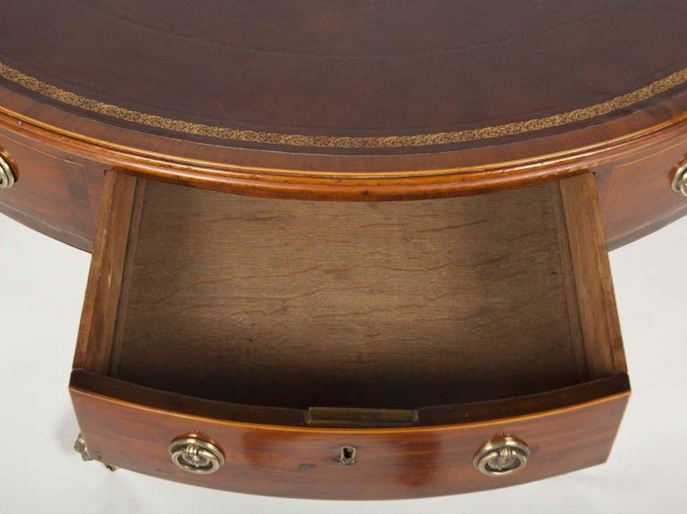 Regency Dum Table For Sale at 1stDibs