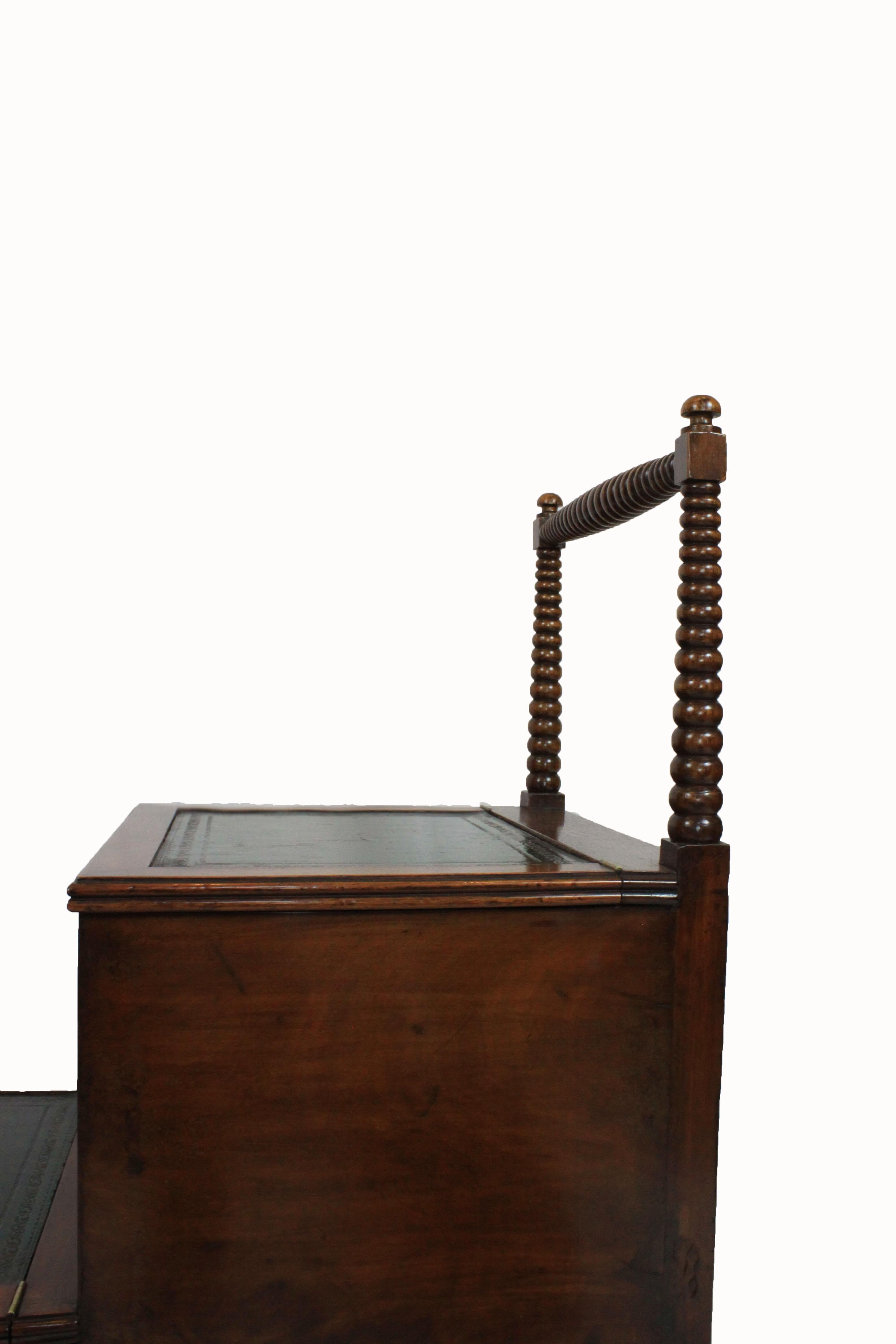 Regency Library Steps at 1stDibs