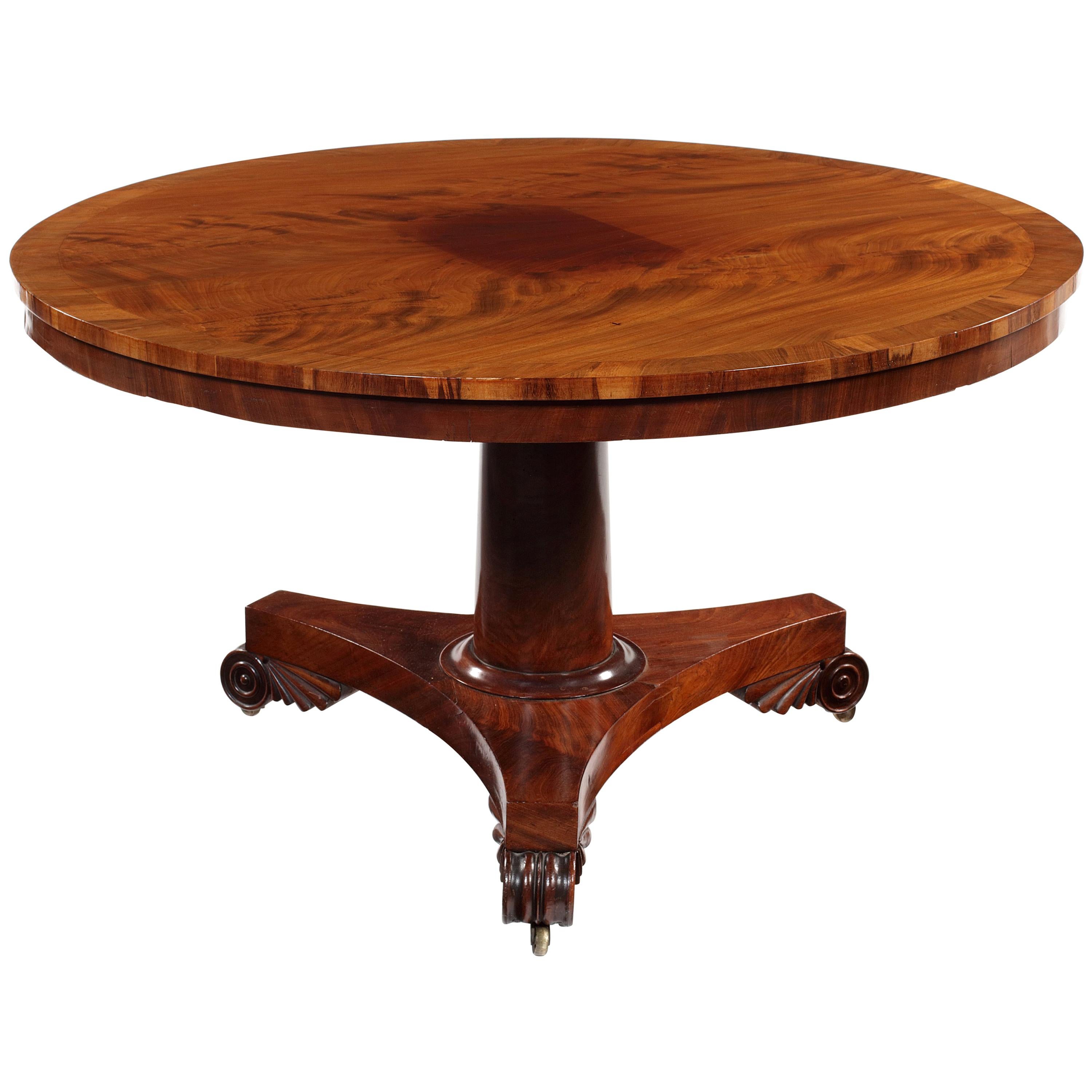 Regency Round Table at 1stDibs