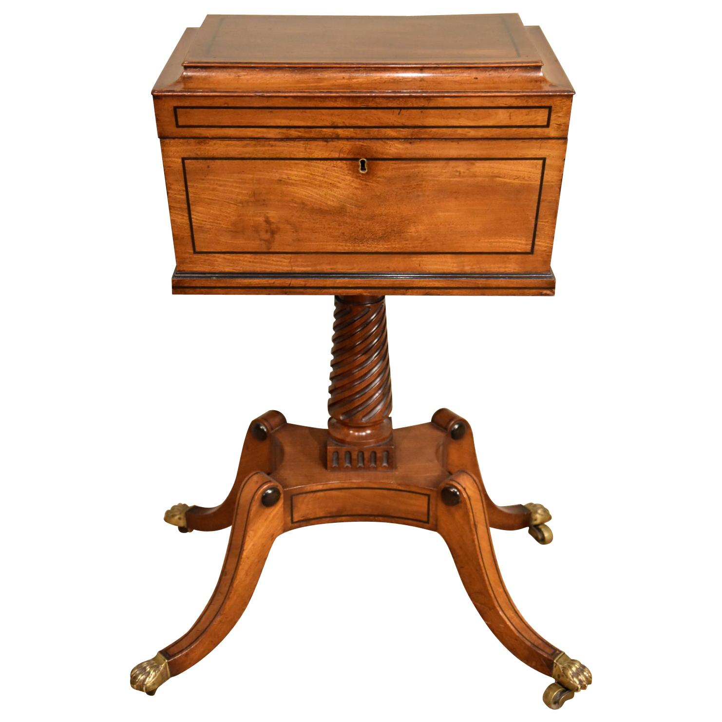 Tea Poy - 6 For Sale on 1stDibs | t poy, t-poy