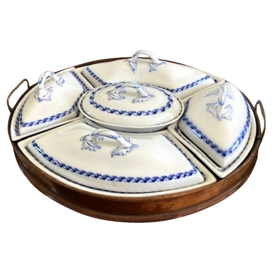 Antique and Vintage Platters and Serveware - 5,038 For Sale at 1stDibs ...