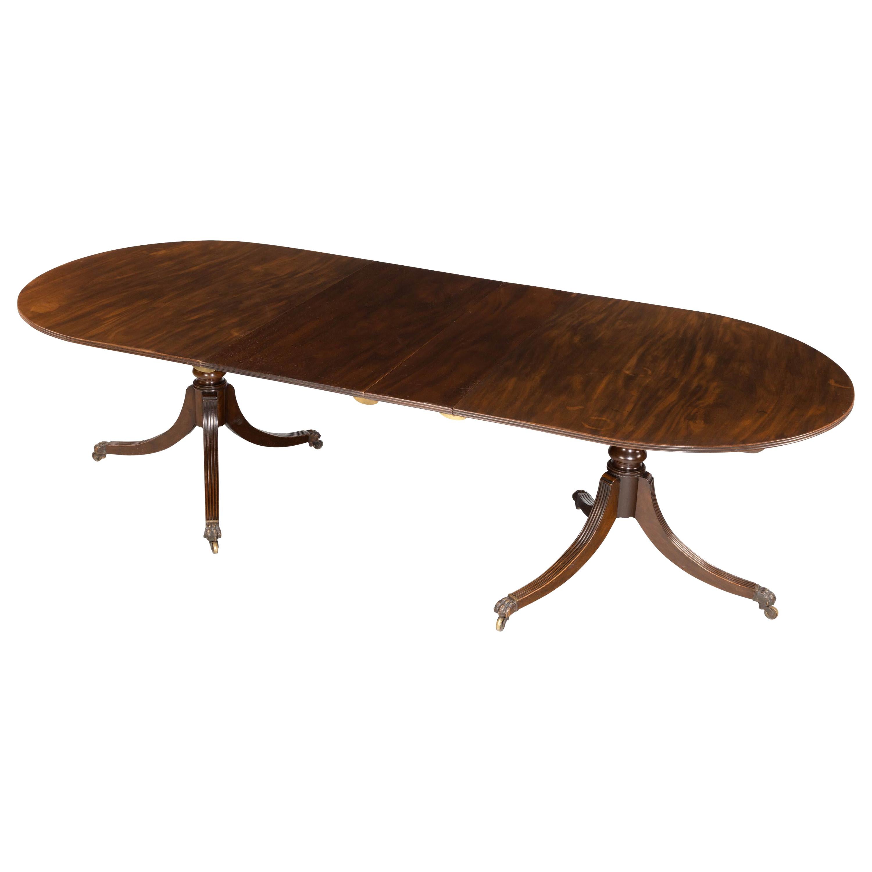 Early 19th Century Dining Room Tables - 280 For Sale at 1stdibs