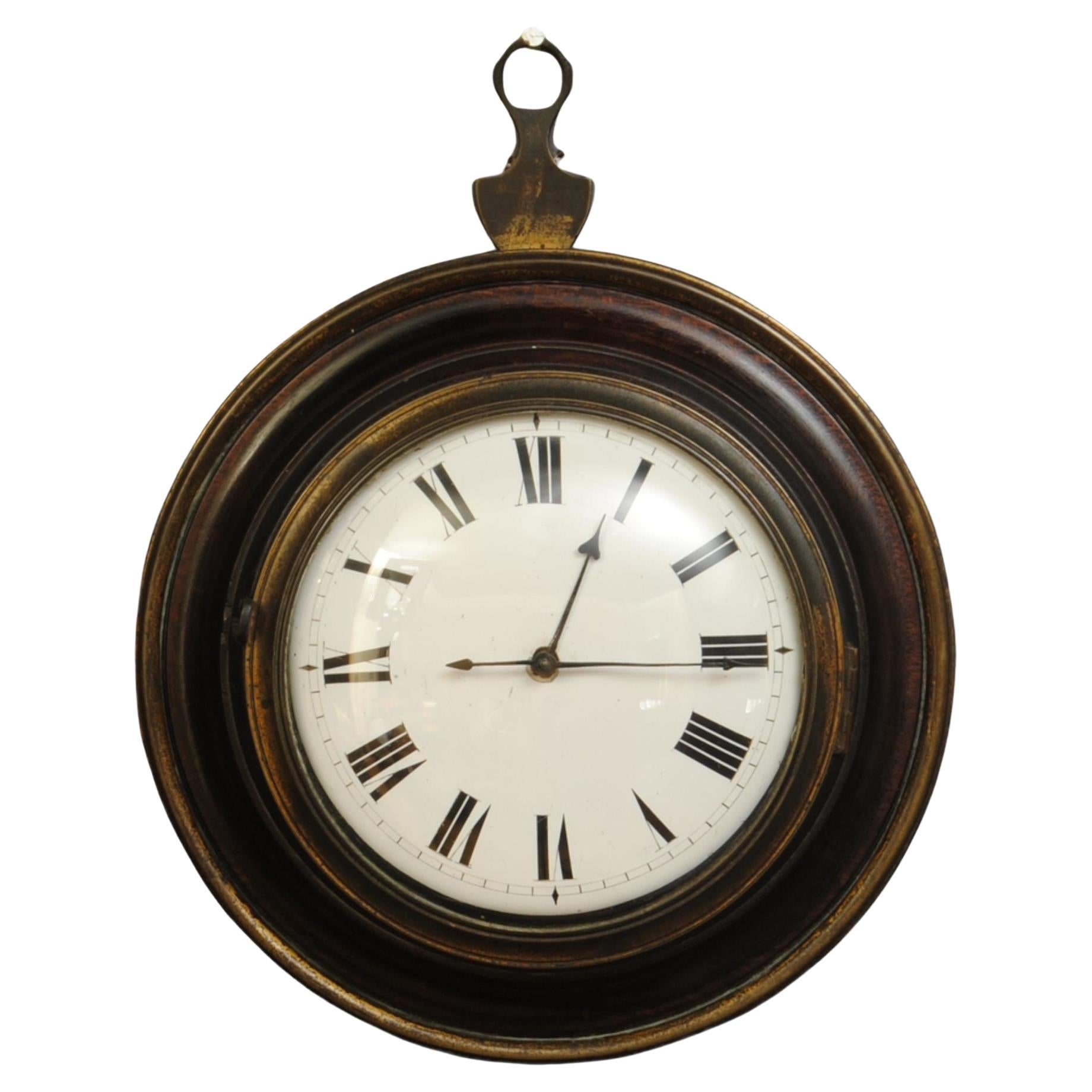 REGENCY SEDAN Clock For Sale at 1stDibs