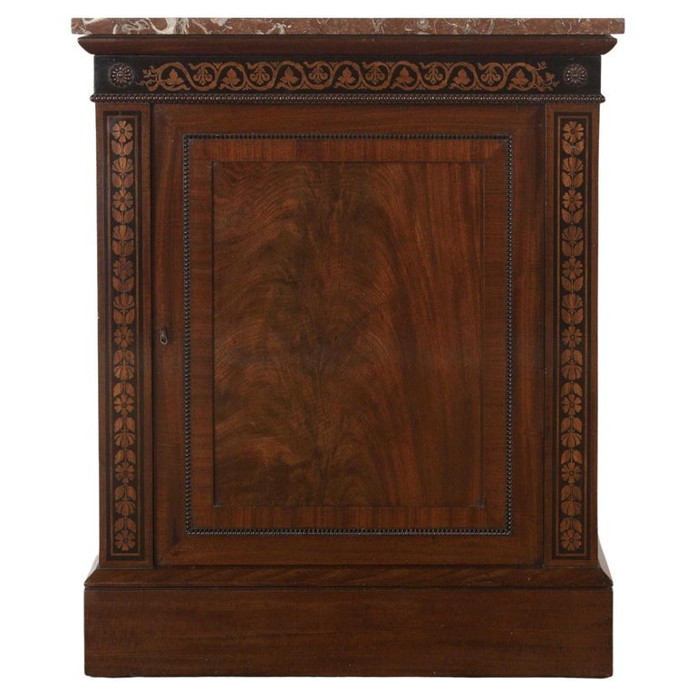 Regency Side Cabinet by George Bullock For Sale at 1stDibs