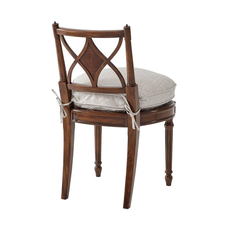 Regency Side Chairs For Sale at 1stDibs