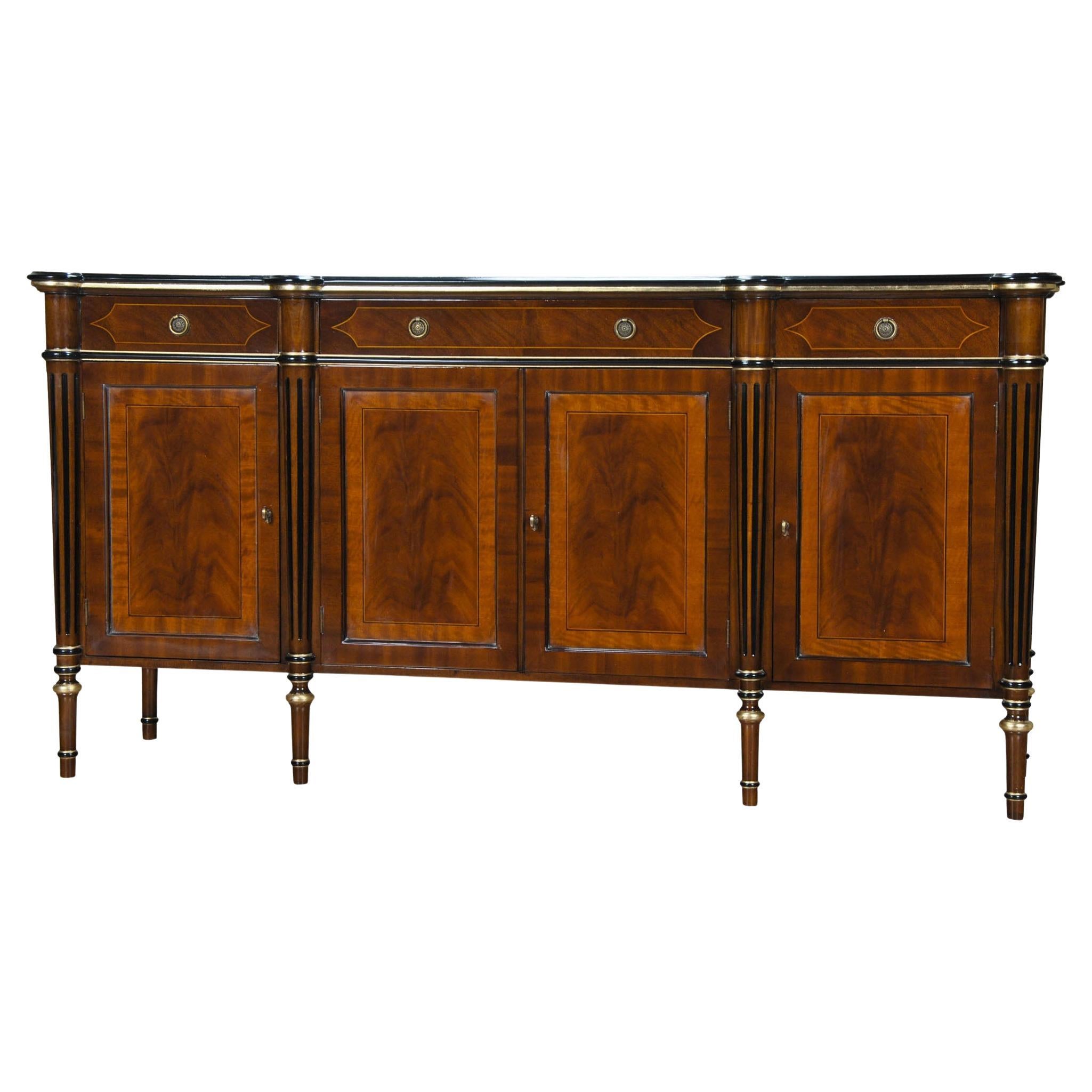 Regency Sideboard For Sale at 1stDibs