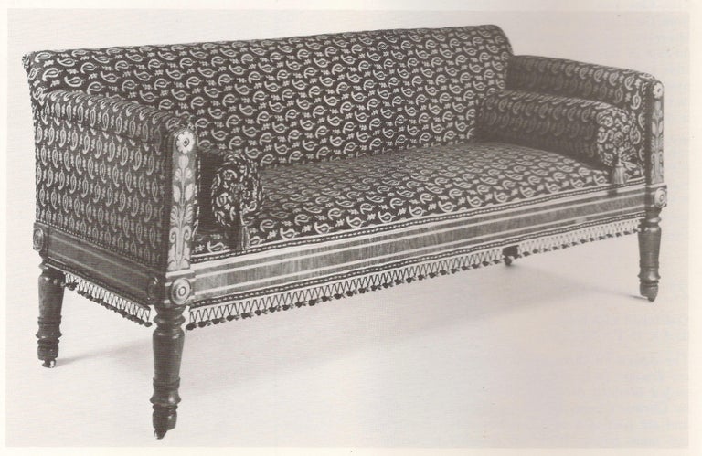 Regency Sofa at 1stDibs