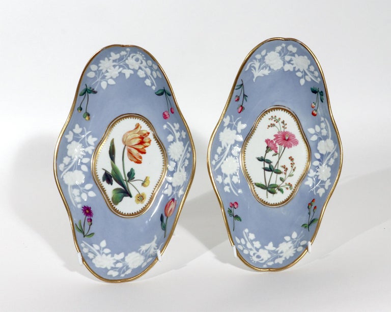 Regency Spode Porcelain Seventeen Piece Dessert Service, Pattern # 2329 ...